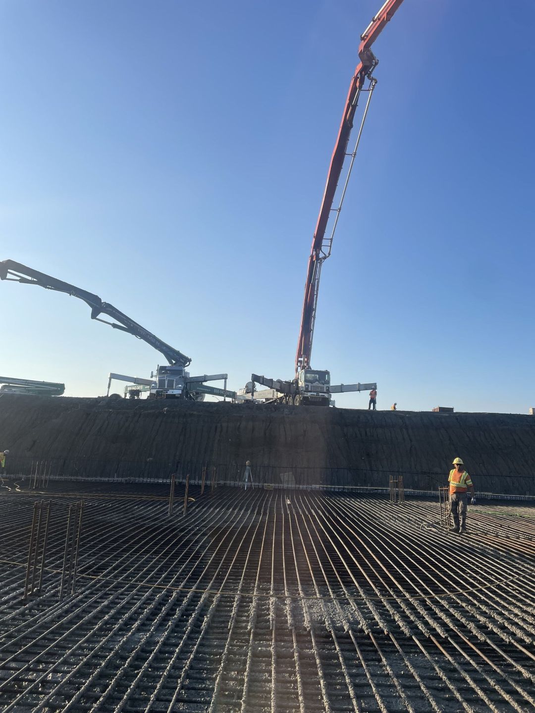 How to Pour Concrete: Step-by-Step Guide for Contractors in Ontario